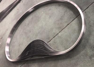 China Alloy Steel Bandsaw Blade For Serviette Napkin Tissue Paper Making Machine for sale