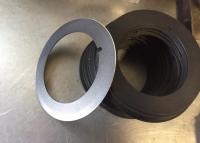 China High Speed Paper Slitting Blades Steels Upper Slitting Round Disc for sale