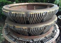 China Stainless Steel Conical Refiner Plates Rotor Stator High Wear Resistant for sale