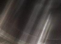 China SS304 Shell 316 Suction Box Paper Mill Roller Forged Shaft Fluting Vacuum Couch for sale
