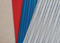 China Drying Part Paper Making Fabric Spiral Polyester Belt Paper Leading Screen for sale