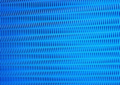 China Drying Part Paper Making Fabric Spiral Polyester Belt Paper Leading Screen for sale