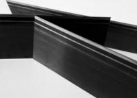 China High Wear Resistance Ceramic Alloy Doctor Blade For Paper Coating Machine for sale