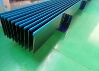 China High Wear Resistance Ceramic Alloy Doctor Blade For Paper Coating Machine for sale