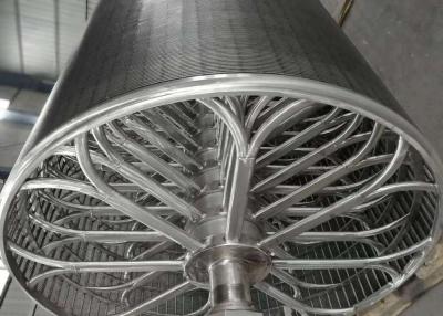 China Dia 1500mm Whole Stainless Steel Cylinder Mould For Paper Forming Part for sale