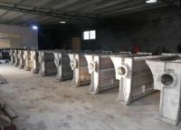 China Customized Whole Stainless Steel Cylinder Mould Former For Paper Pulp Feeding for sale