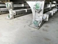 China Customized Whole Stainless Steel Cylinder Mould Former For Paper Pulp Feeding for sale