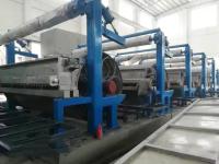 China Customized Whole Stainless Steel Cylinder Mould Former For Paper Pulp Feeding for sale