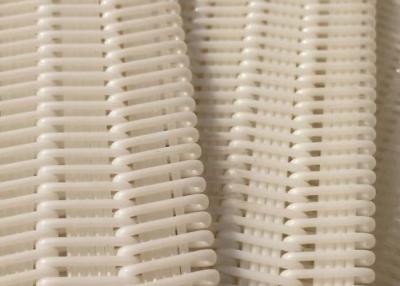 China Spiral Polyester Paper Leading Screen For Paper Machine Drying Part for sale