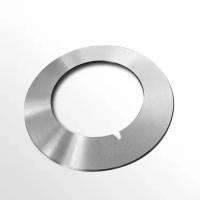China High Speed 9CrSi Chromium Steel Paper Rewinding Machine Blades for sale