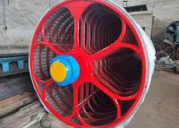 China Cast Iron Spoke Cylinder Mold Dia1500mm In Corrugated  Paper Making Machine for sale
