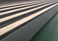 China Craft Paper Making Machine Suction Box FRP Matrix 304 S.S Body Ceramic Faceboard for sale