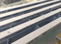 China Craft Paper Making Machine Suction Box FRP Matrix 304 S.S Body Ceramic Faceboard for sale