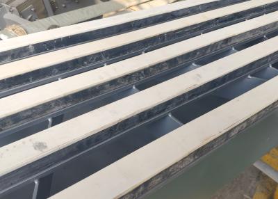 China Craft Paper Making Machine Suction Box FRP Matrix 304 S.S Body Ceramic Faceboard for sale