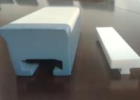 China Craft Paper Making Machine Suction Box FRP Matrix 304 S.S Body Ceramic Faceboard for sale
