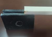 China Craft Paper Making Machine Suction Box FRP Matrix 304 S.S Body Ceramic Faceboard for sale