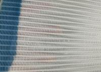 China Medium And Low Speed Fluting Paper Machine Polyester Spiral Medium Ring Dryer Screen for sale