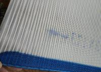 China Medium And Low Speed Fluting Paper Machine Polyester Spiral Medium Ring Dryer Screen for sale
