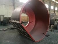 China D Shaped Hydrapulper Machine Stainless Steel Material With One Year Warranty for sale
