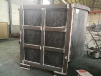 China D Shaped Hydrapulper Machine Stainless Steel Material With One Year Warranty for sale