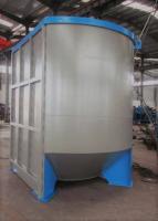 China D Shaped Hydrapulper Machine Stainless Steel Material With One Year Warranty for sale