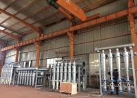 China 0.8-1% Pulp Consistency Slag Removal Machine Custom Size For Pulp Cleaning for sale