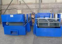 China Customized Vibration Screen Machine For Removing The Light Impurities Of Waste Paper Pulp for sale