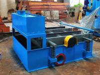China Customized Vibration Screen Machine For Removing The Light Impurities Of Waste Paper Pulp for sale
