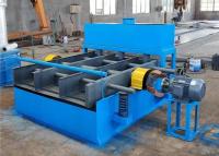 China Customized Vibration Screen Machine For Removing The Light Impurities Of Waste Paper Pulp for sale