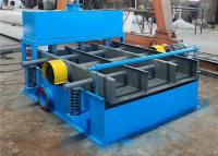China Customized Vibration Screen Machine For Removing The Light Impurities Of Waste Paper Pulp for sale
