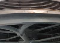 China Stainless Steel Plate Cylinder Mold For Paper Machine Forming 1800mm for sale