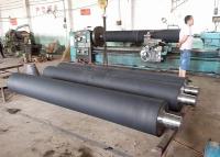 China Cylinder Mold Paper Machine Paper Rolls , HT250 Water Squeezing Rolls for sale