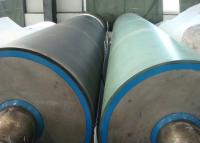China Nitrile Rubber Covered Paper Machine Rolls For Size Press Machine High Strength Paper for sale