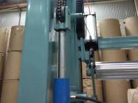 China 4200mm 1000m/Min Bottom Feeding Re Reeling Machine For Fluting Paper / Liner Paper for sale