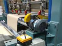 China 4200mm 1000m/Min Bottom Feeding Re Reeling Machine For Fluting Paper / Liner Paper for sale