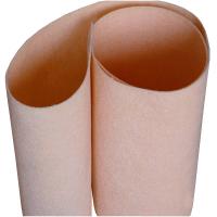 China Wet Part Paper Forming Felt Paper Making Fabric Granite Press Bottom Felt for sale