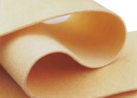 China 55cfm 2000gsm Shoe Press Printing Paper Making Fabric for sale