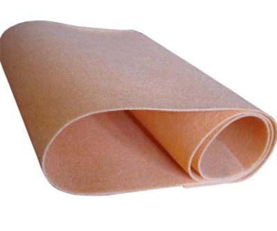 China Small Scale Tissue Paper Making Machine Endless Paper Forming Felt 800gsm for sale