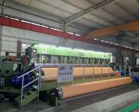 China Polyester 2.5layer Bottom Forming Wire For Triple Wire Carton Paper Making Machine for sale