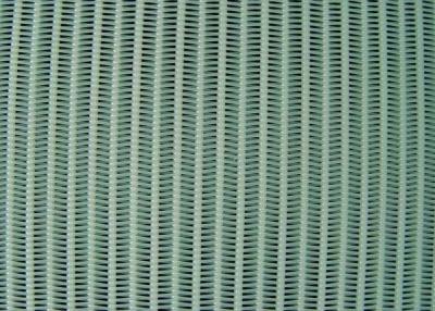 China Flat Mesh Surface Paper Making Fabric Polyester Spiral Small Ring Dryer Felt for sale