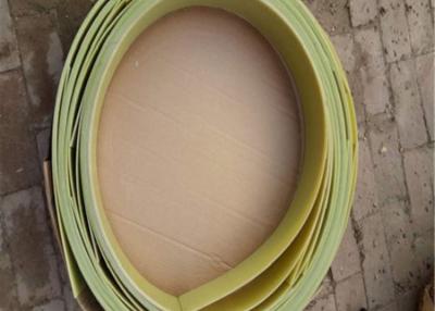 China Epoxy Resin EP Doctor Blades Used For Press /Dryer/ Size Press Section Of Paper Machine for sale