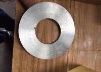 China High Speed Paper Slitting Blades Steels Upper Slitting Round Disc for sale