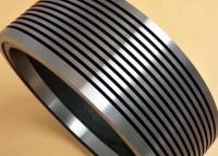 China SKD-11 Round Bottom Blade For High Speed Paper Rewinding And Slitting Machine for sale