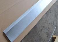 China Electric Folio Paper Cutter Blade , Steel Paper Cutting Machine Knife for sale