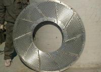 China Long Service Life Fiber Separator Machine Stainless Steel Screen Plate For Pulp Making for sale