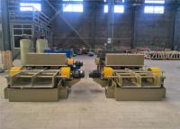 China 2m2 STS304 Straight Hole Pulp Screen Plate High Vibration Screen Pulp Making Machine Light Impurities Removal for sale