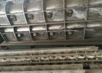 China Replaceable dump rejector rotor blades with high wear resistance stainless steel for sale