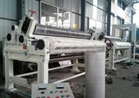 China Rotary Blades Paper Processing Machine For Cutting / Writing / Package Jumbo Roll for sale