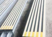 China Vacuum Dewatering Papermaking Stainless Steel Body And Ceramic Face Board Suction Box for sale