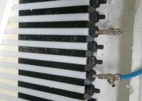 China Common Using Paper Mill Machinery Parts Low / High Vacuum Stainless Steel Suction Box for sale
